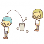 Throwing Sticks Game | Japanese Children's Games – Mixed Juichu